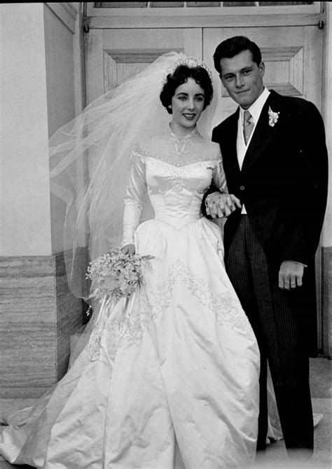 Elizabeth Taylor Dress Wedding