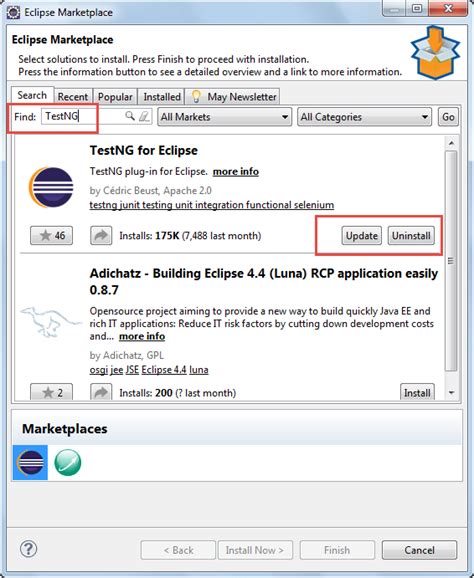 Testng Introduction And Setup Cosmocode Formerly Teachmeselenium