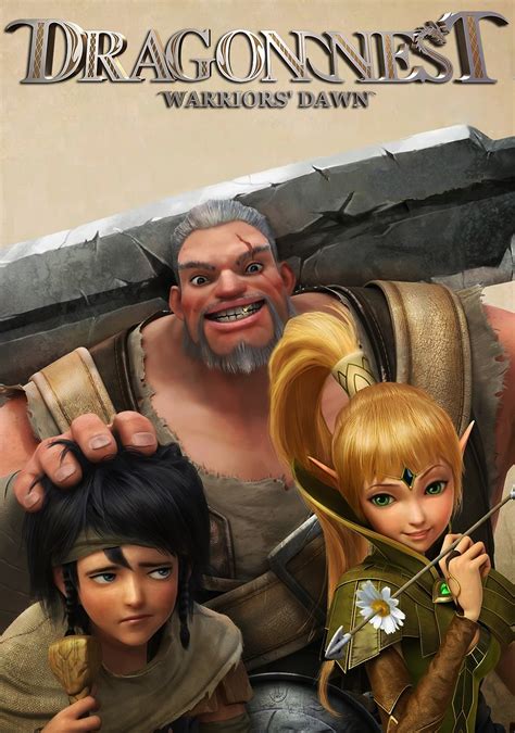 Dragon Nest Warriors Dawn Full Movie Download