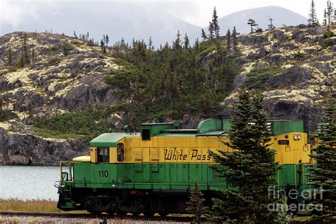White Pass And Yukon Route Railway Photograph By Jason O Watson Fine