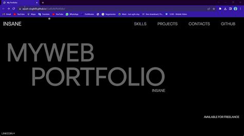 Video Ayush Singh On Linkedin Codsoftinternship Portfolioproject Codingjourney