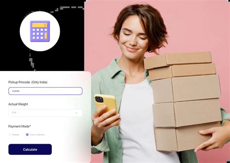 Courier Charges Shipping Rates Calculator Shiprocket