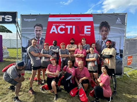 Christopher Shadforth On Linkedin Huge Thanks To Vanguard For Putting