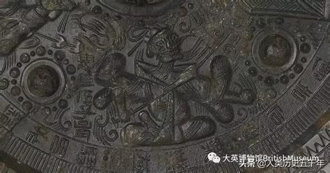中國古代銅鏡中伍子胥之死 每日頭條