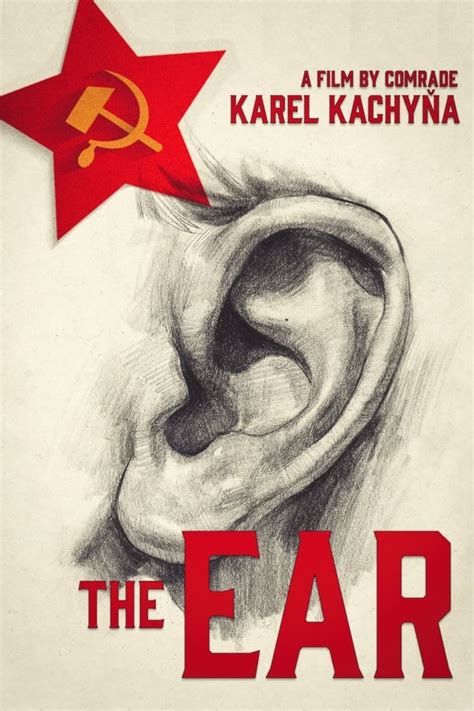 The Ear 1970 — The Movie Database Tmdb