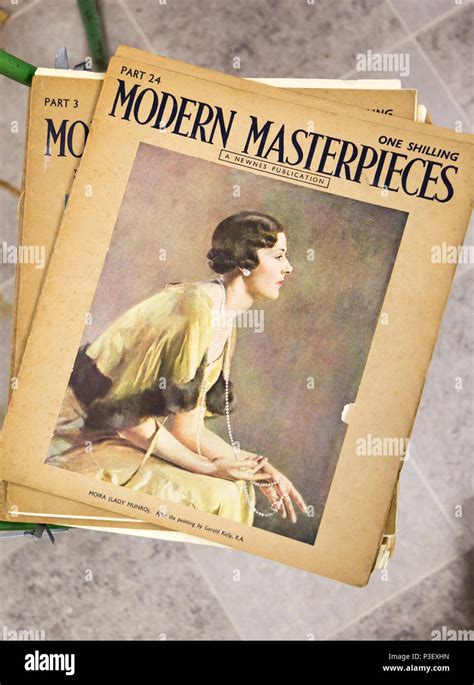 Vintage Art Magazines At Beulah Insley Blog