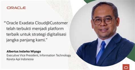 Yuditio Pondiutomo On Linkedin By Implementing Exadata Cloud Customer Exacc Helping Kai