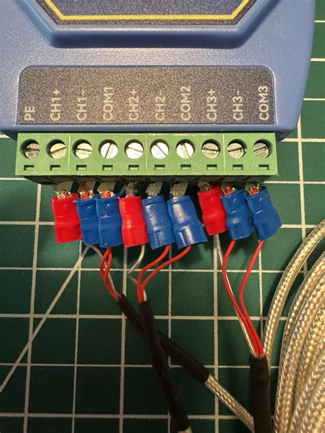 Modbus Python Script To Read Pt100 Temperature Sensors 12 Steps