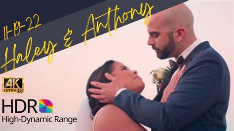 Haley And Anthony 11 19 22 Stanton Photo And Film 8k 60p Hdr Upload