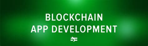 Blog Blockchain App Development