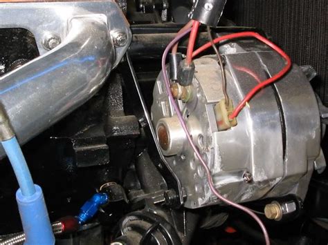 78 304 Alternator Wiring Issue S Jeep Enthusiast Forums