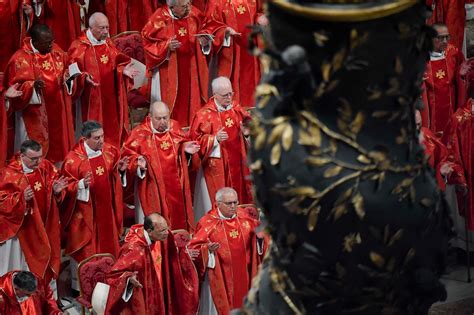 Elección Del Nuevo Papa En Vivo El Estadounidense Robert Prevost León