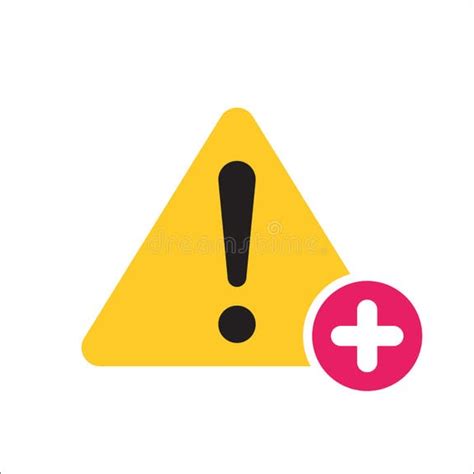 Error Triangle Stock Illustrations 14175 Error Triangle Stock