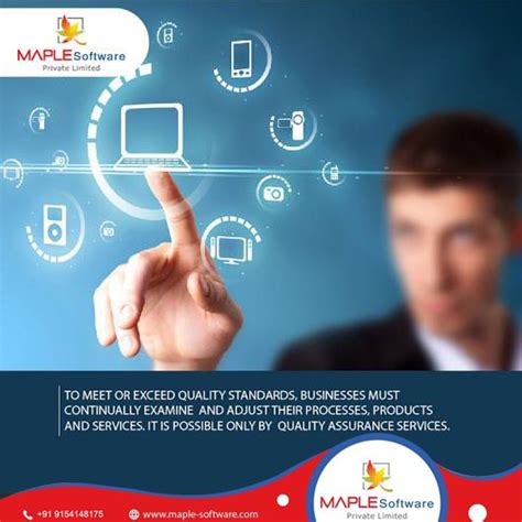 Maple Software Pvt Ltd On Linkedin Mobileapp Qa Healthcare