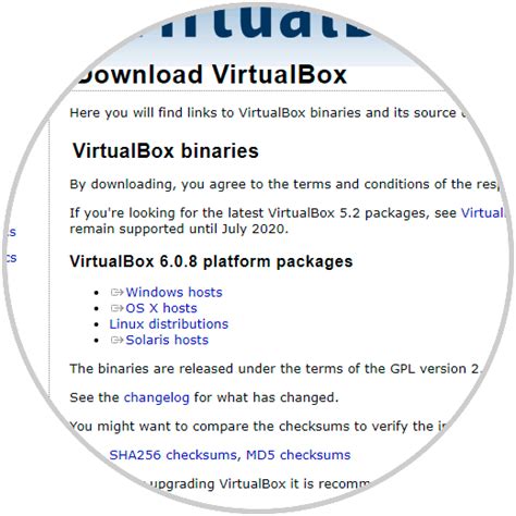 Instalar MacOS Catalina En VirtualBox Solvetic