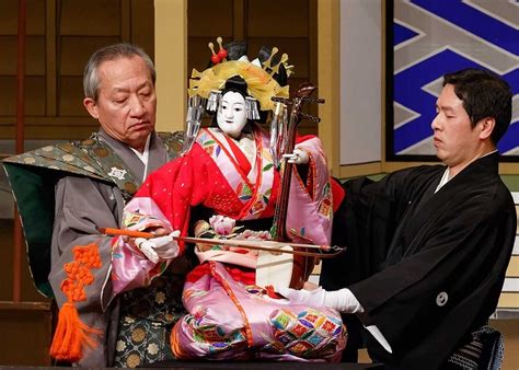 What Is Bunraku How To Enjoy Japanese Puppet Theater