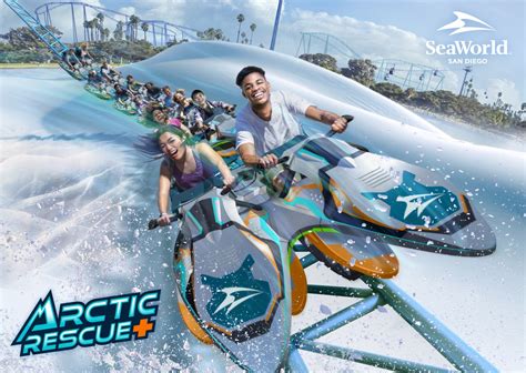 Arctic Rescue Intamin Amusement Rides