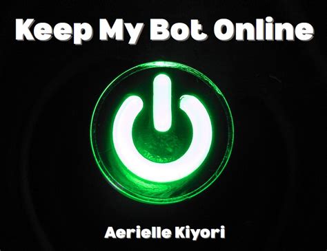 Keep My Bot Online Store Smartbots Second Life Bot Hosting And Group Tools
