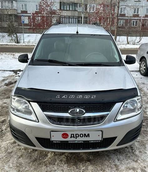 Лада Ларгус 2019 год в Новосибирске, Продам LADA LARGUS 2019 года ...