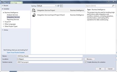 Ssis Read Event Viewer With Wmi Data Reader Sqlservercentral