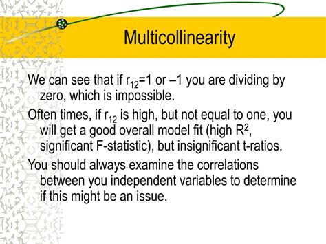 PPT Multiple Regression PowerPoint Presentation Free Download ID