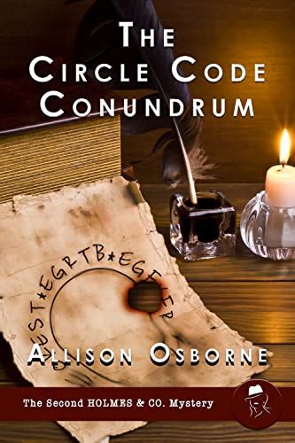 the circle code conundrum by allison osborne goodreads