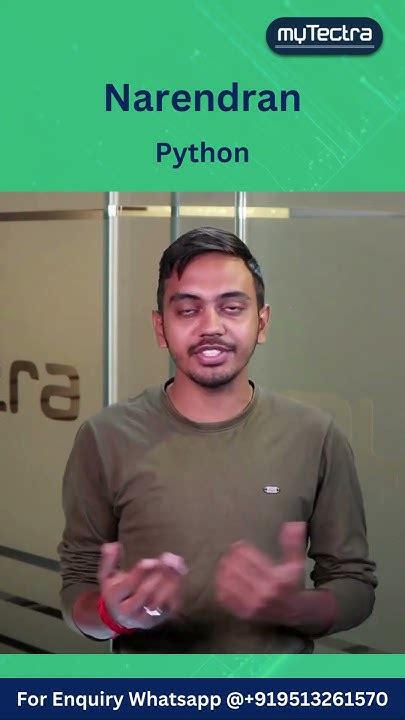 Mytectra Reviews Python Mytectra Python Pythontraining