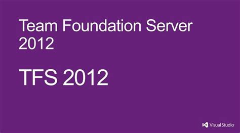 Team Foundation Server TFS Nedir Fatih YILMAZ Kişisel Web Sitesi