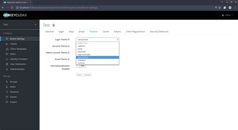 Create A Custom Theme For Keycloak Austin Cunningham Medium