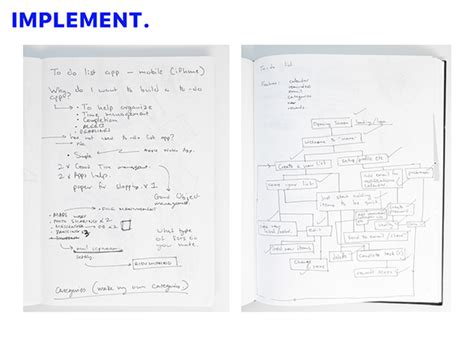 Do A Simple To Do List App On Behance