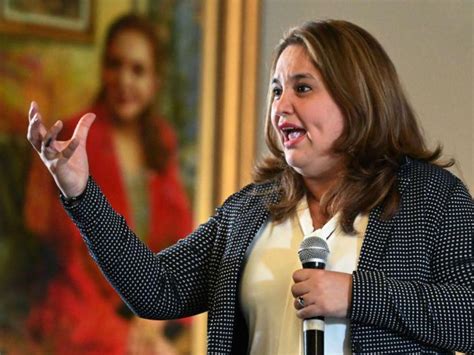 Julissa Villanueva Solicita Acción Contra Impunidad En Casos De Feminicidios Y Trata De Personas