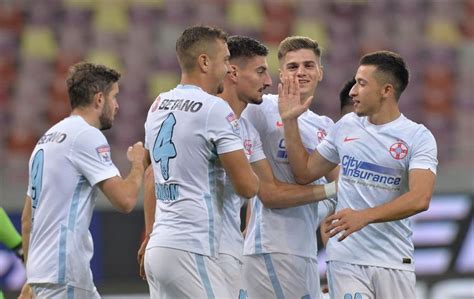 Fcsb Se Desparte De Gabriel Simion Fotbalistul Merge împrumut La Aris Limassol