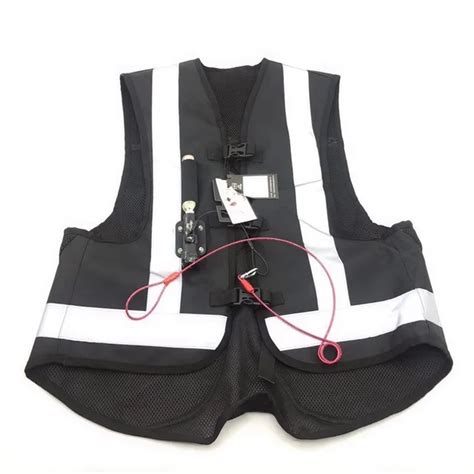 Motorcycle Air Bag Vest Moto Racing Professional Advanced Air Bag System Motocross Protective