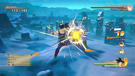 《龙珠z：卡卡罗特》dlc“巴多克”新预告 明年上线3dm单机