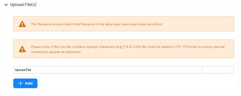 Data Import Bulk Importing System Users Evotix