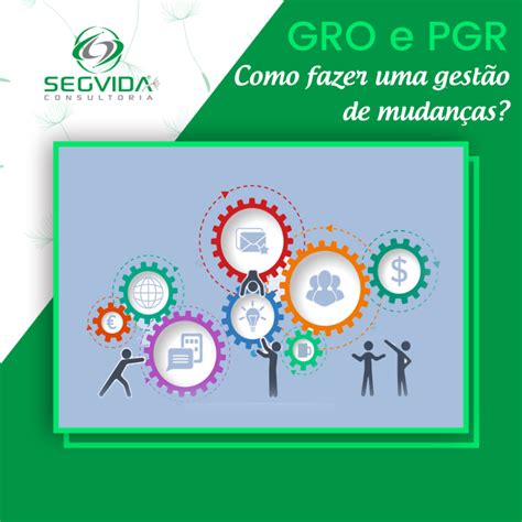 GRO e PGR como fazer uma gestão de mudanças Segvida