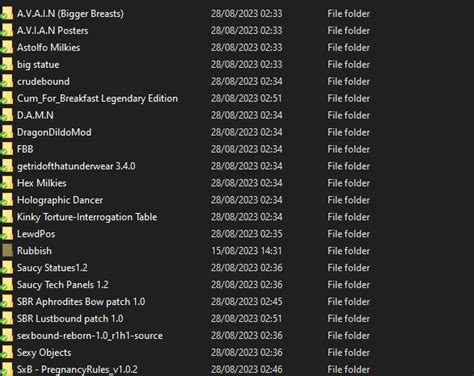 Mod Sexbound Reborn Page 29 Starbound LoversLab Mod Sexbound Reborn Page 29 Starbound LoversLab