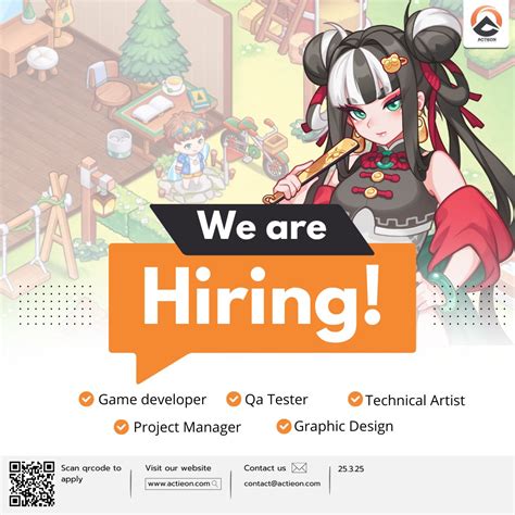 thai game industry career สวัสดีครับ ทีมของเรา facebook