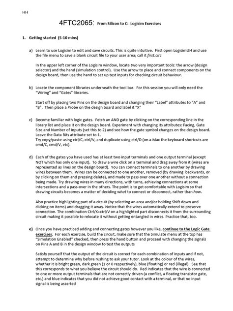 Tut 2 Pdf Computer Engineering Digital Electronics