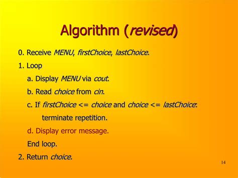 Ppt C Loop Statements Powerpoint Presentation Free Download Id