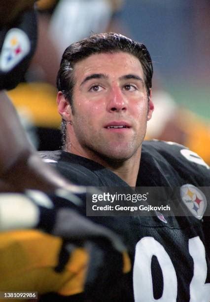 Mike Vrabel Steelers Photos And Premium High Res Pictures Getty Images