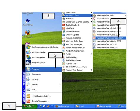 Microsoft Office Powerpoint 2007 Teknik Informatika Jaka