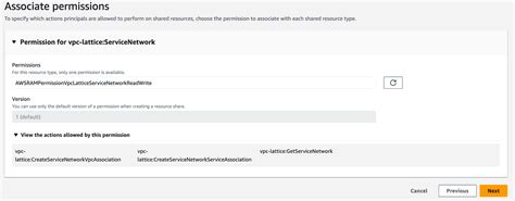 Build Secure Multi Account Multi Vpc Connectivity For Your Applications