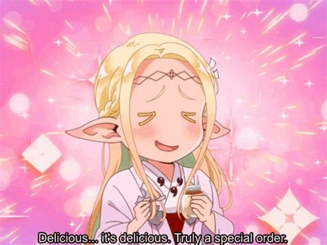 Anime Edomae Elf  Anime Edomae Elf Otaku Elf Discover And Share S