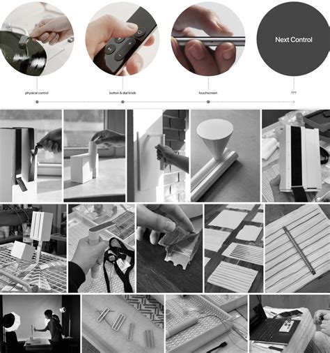 From Design Concept Uses Intuitive Tactile Controls To Operate Devices Yanko Design