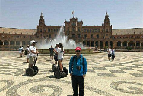 2023塞维利亚大学游玩攻略 建筑物非常漂亮 里头也是特 【去哪儿攻略】