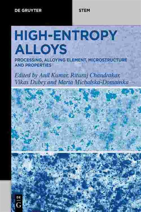 Pdf High Entropy Alloys By Anil Kumar Ebook Perlego