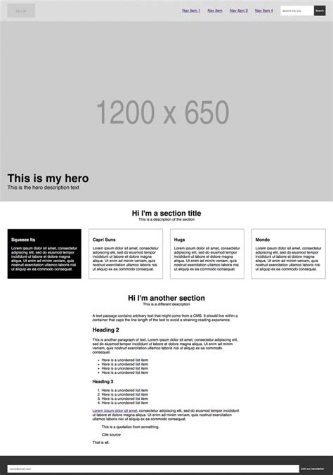 Dumb React Brad Frost