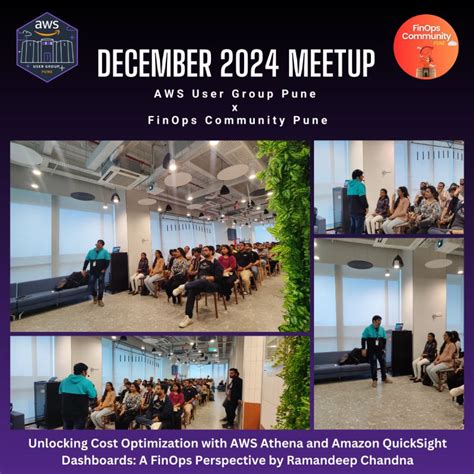 Aws User Group Pune On Linkedin Awscommunity Awsugpune
