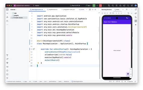 Santiago Mattiauda On Linkedin Androiddev Kotlin Koin Dependencyinjection